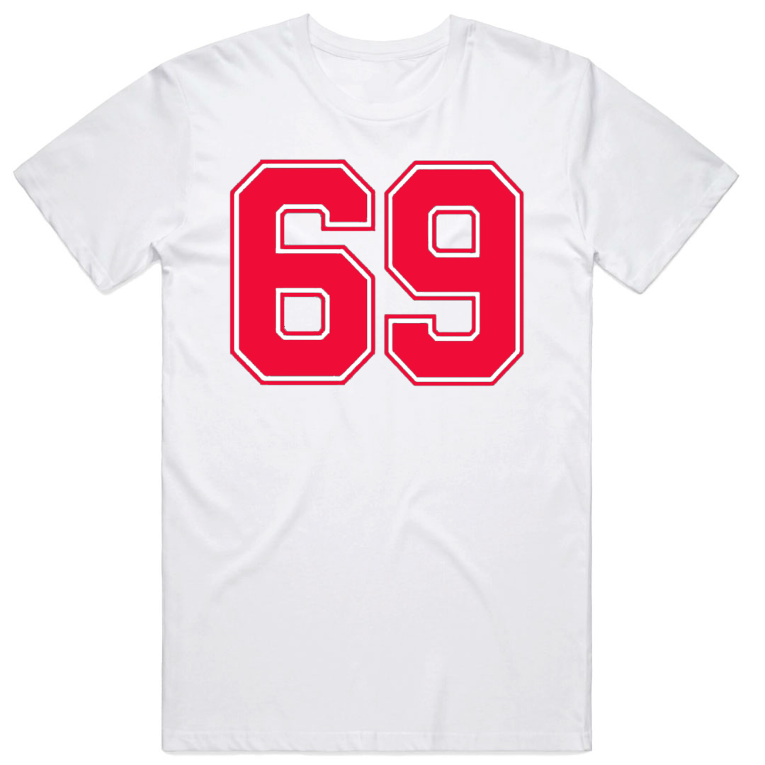 69 T-Shirt – Condom Kingdom Australia
