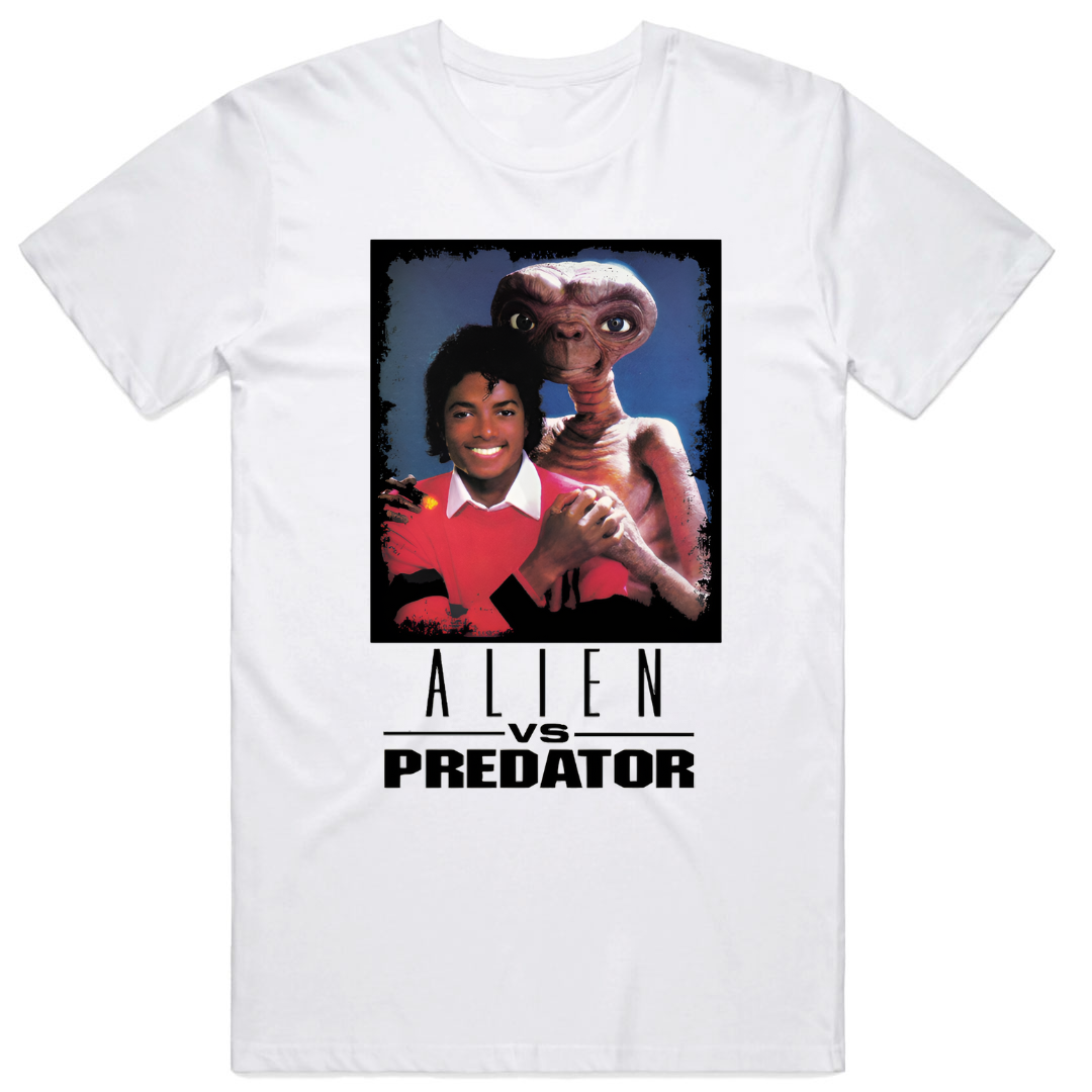 Aliens Vs Predators T-Shirt – Condom Kingdom Australia