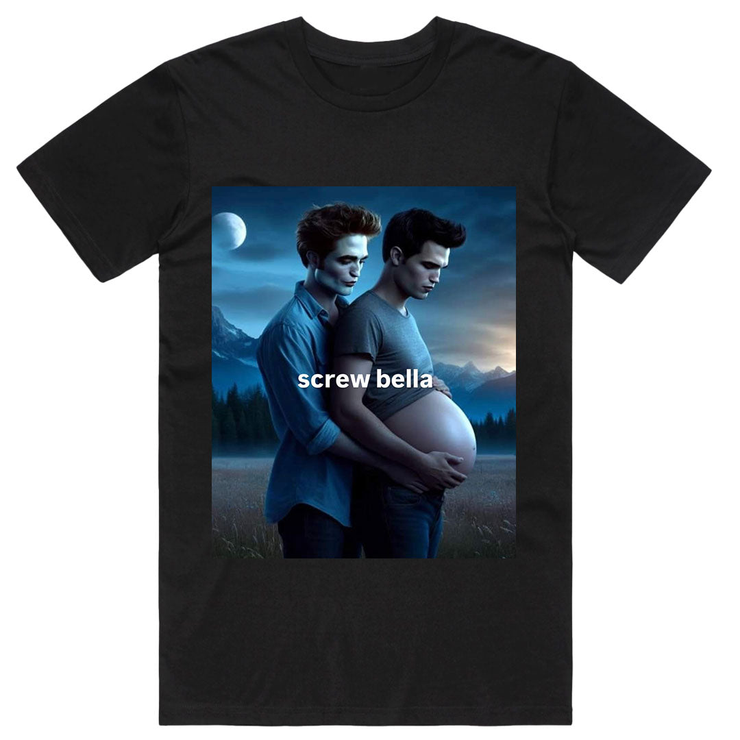 Screw Bella T-Shirt – Condom Kingdom Australia