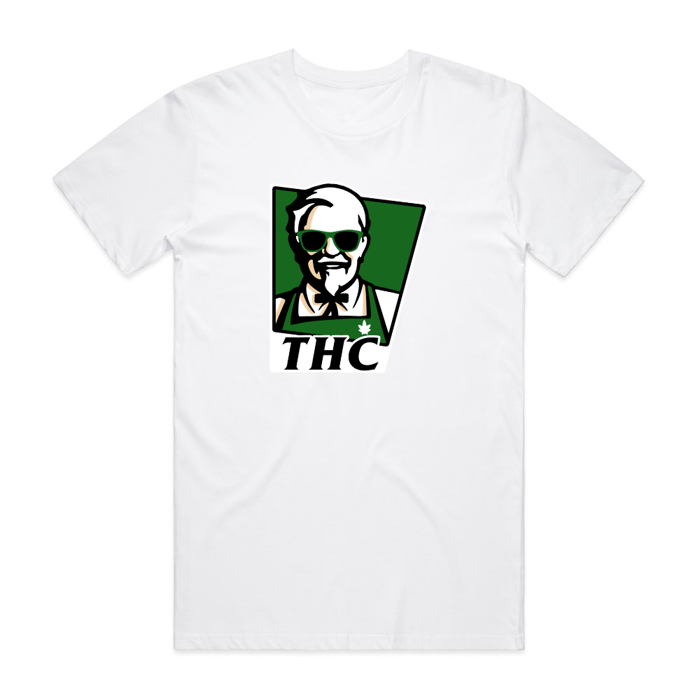 THC T-Shirt – Condom Kingdom Australia