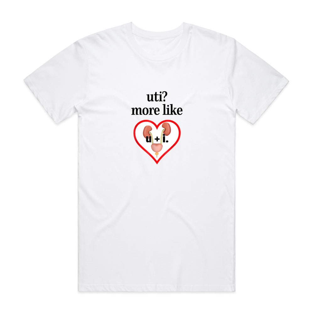 U+I T-Shirt – Condom Kingdom Australia